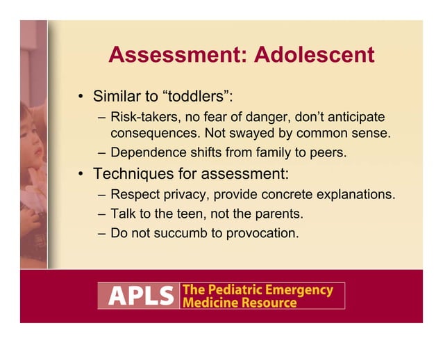 Pediatric Assessment Triangle in Children. pdf | PDF