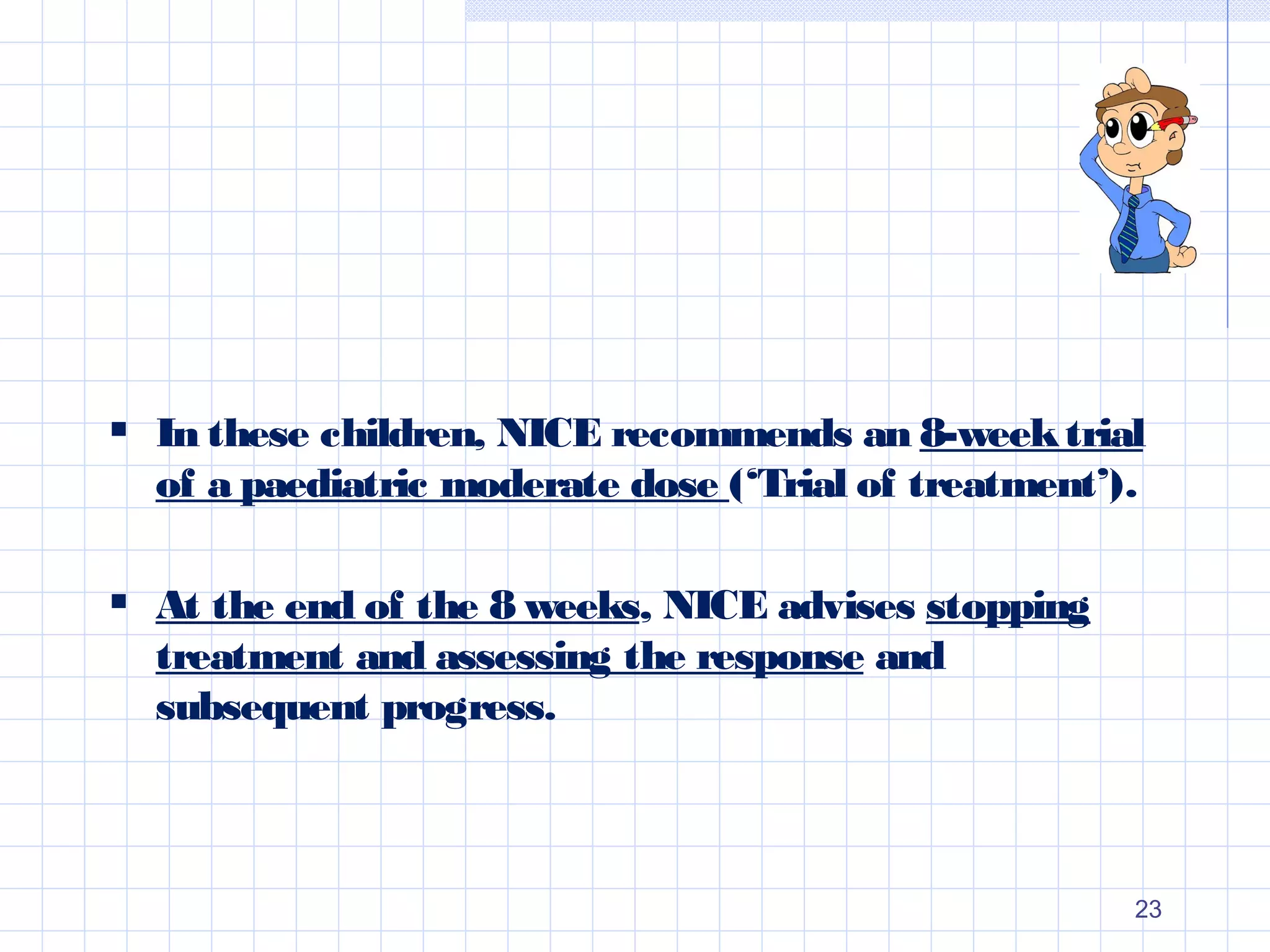 Ashtma in children and young people - Pharmacological management | PPT