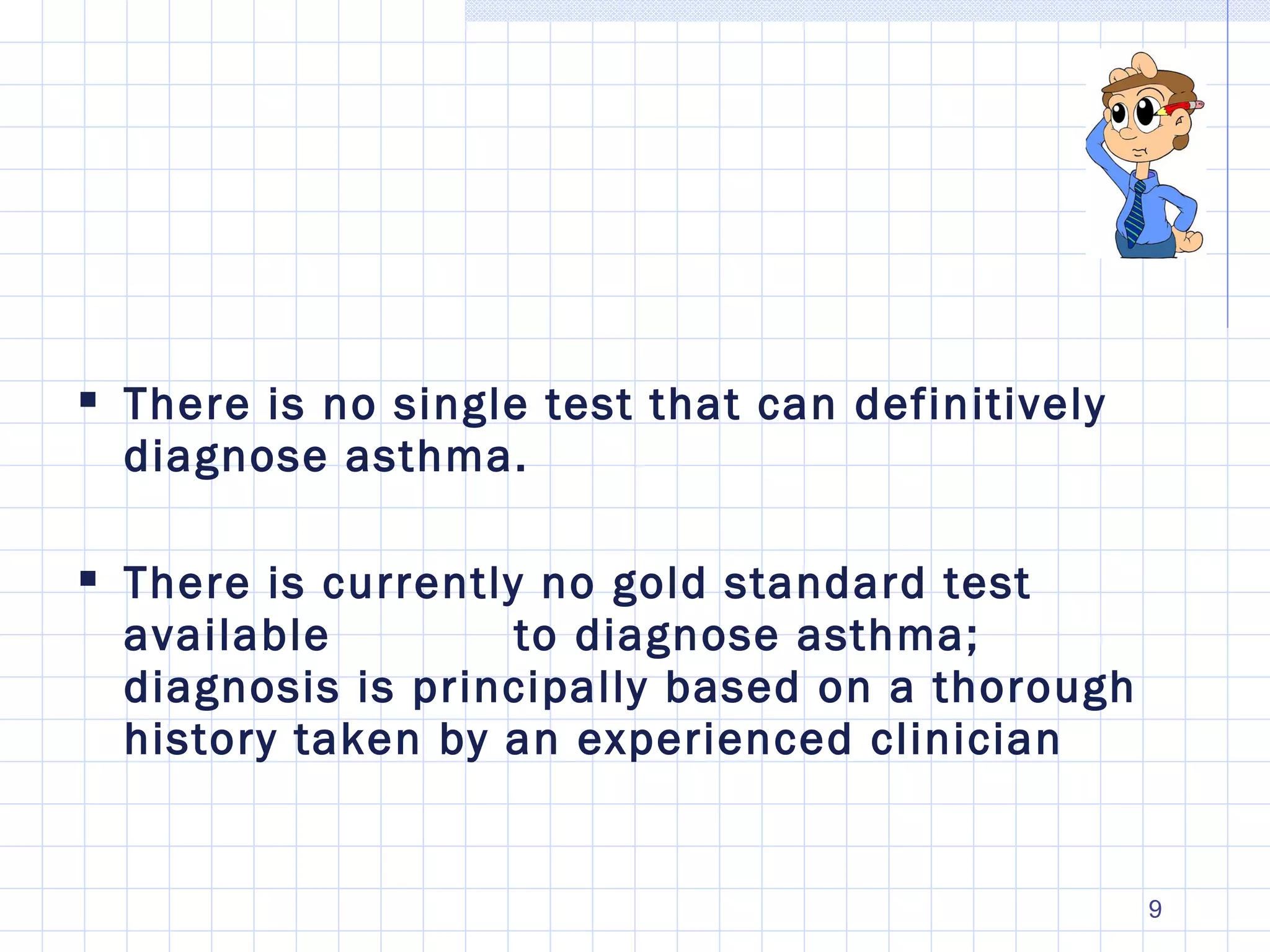 Ashtma in children and young people - Pharmacological management | PPT