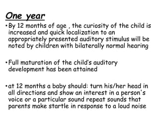 pediatric audio unit 1.pptx