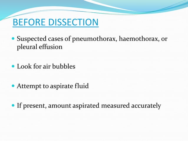 Pediatric autopsy.pptx | Lung and Respiratory Health | Diseases and ...
