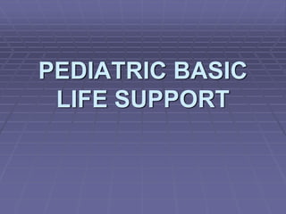 pediatric_basic_life_support.pdf pbls child | PPT
