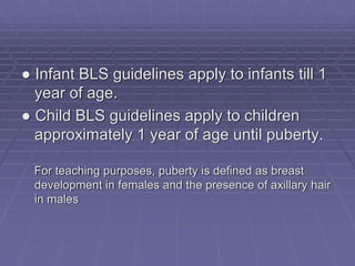 pediatric_basic_life_support.pdf pbls child | PDF