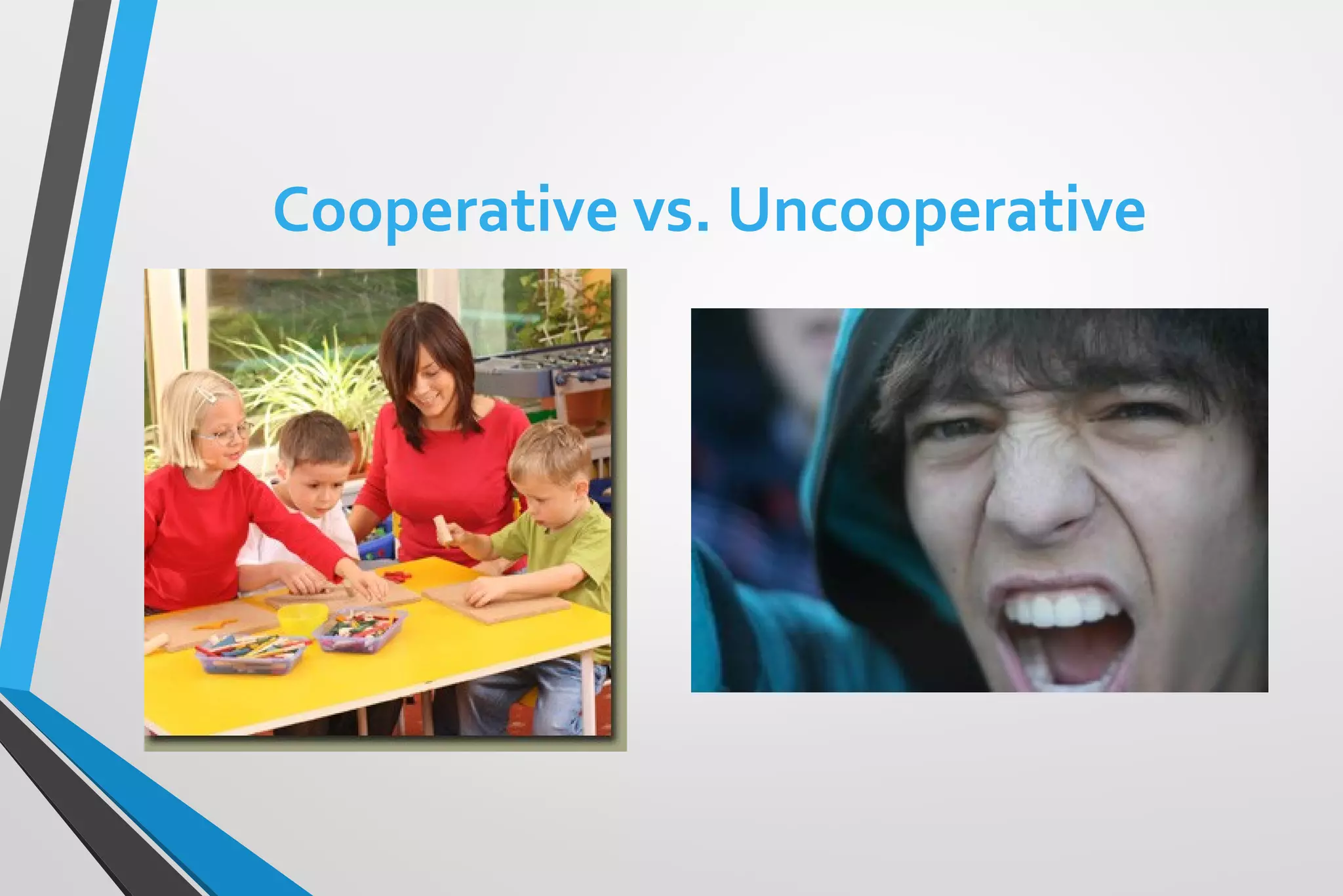 Pediatric Behavior Management | PPT