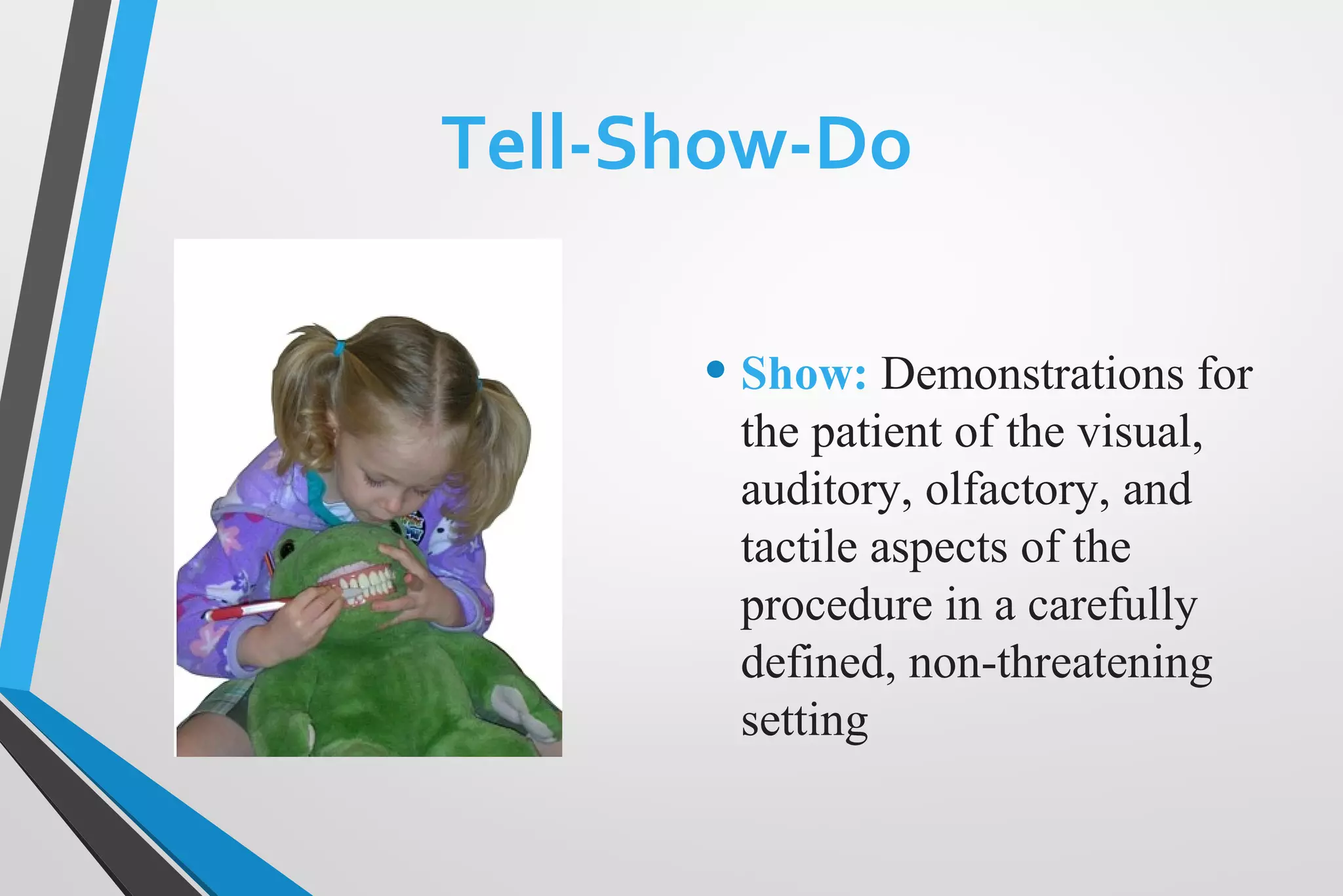 Pediatric Behavior Management | PPT