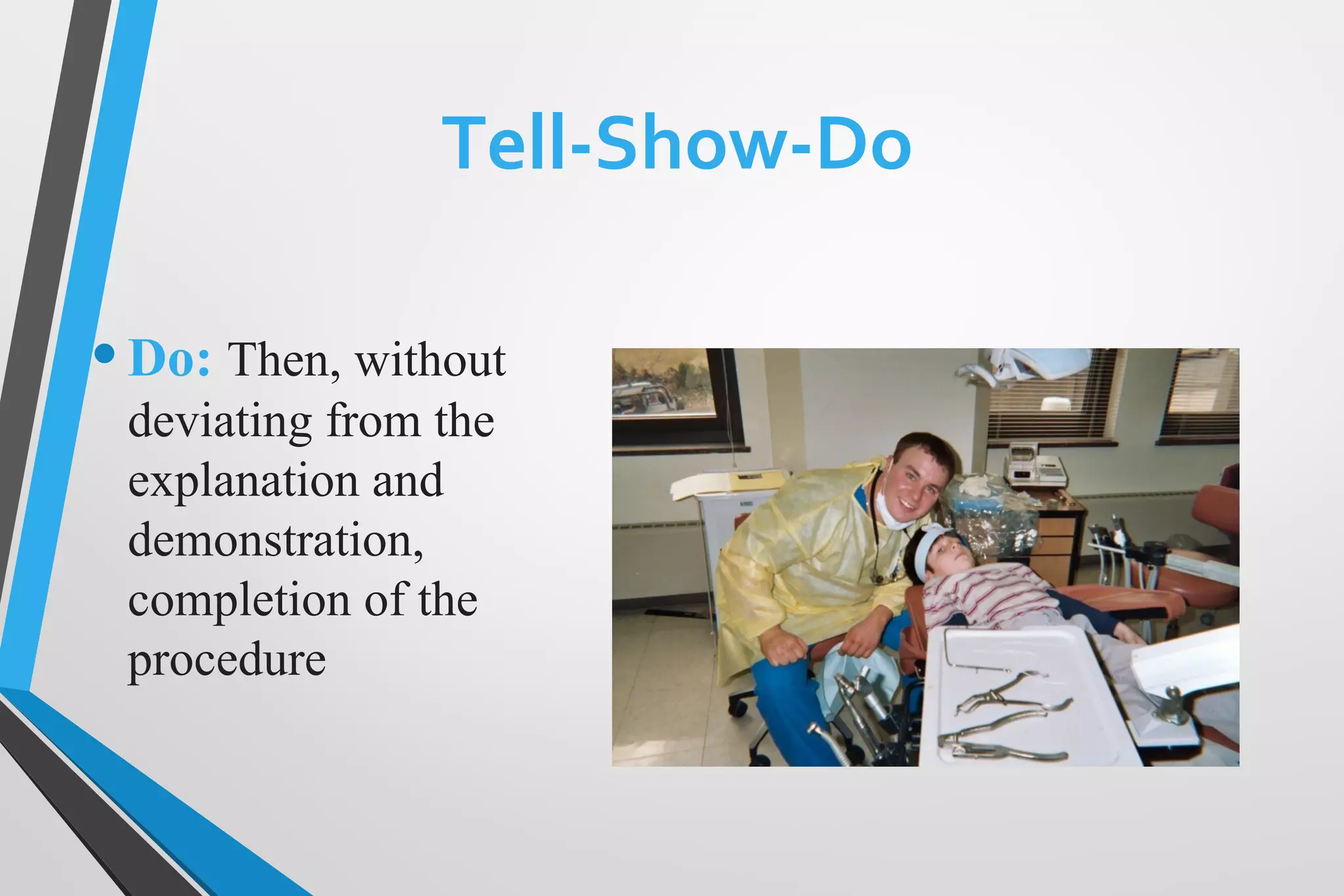 Pediatric Behavior Management | PPT