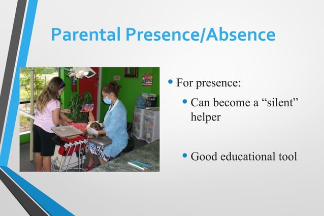 Pediatric Behavior Management | PPT