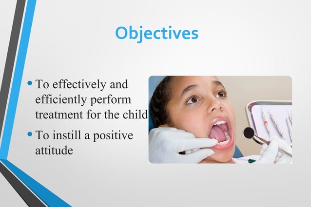 Pediatric Behavior Management | PPT
