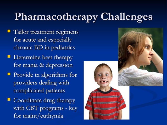 Pediatric Bipolar Disorder Incidence Trends And Pharmacotherapy Best ...