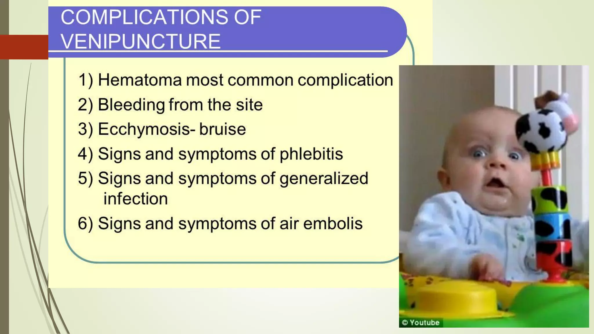 Pediatric blood sampling technique | PDF
