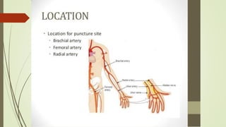 Pediatric blood sampling technique | PDF