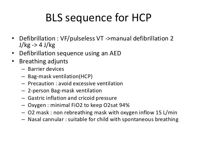 CPR2015 update: PBLS