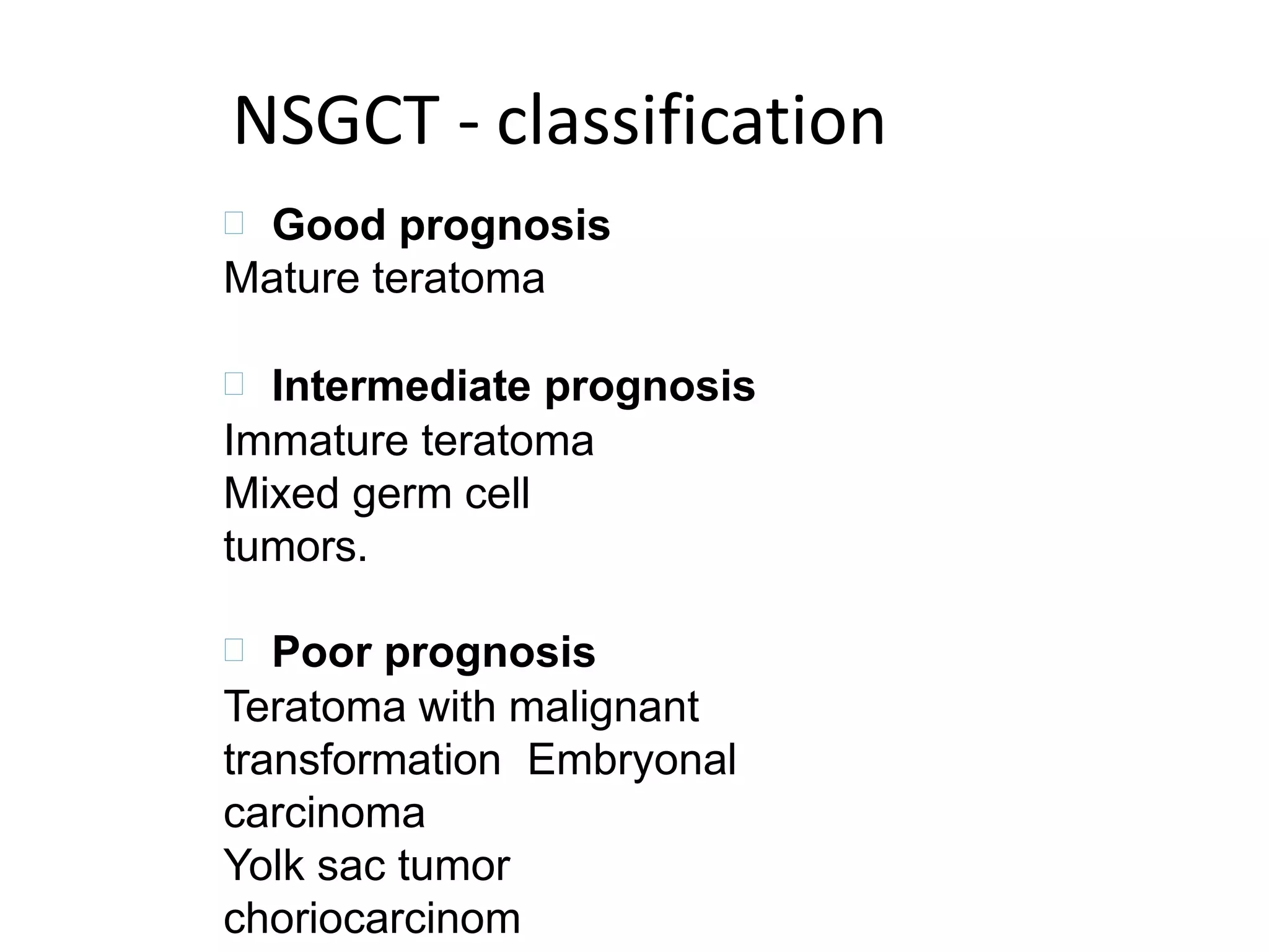 Pediatric brain tumors | PPTX