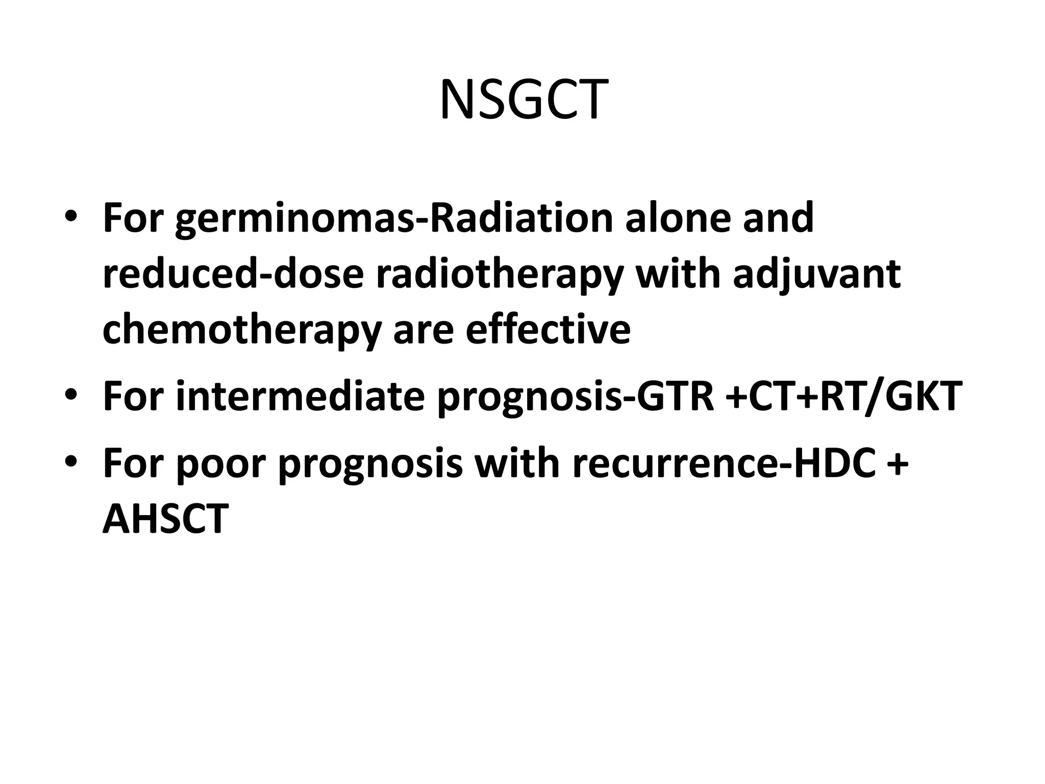 Pediatric brain tumors | PPTX