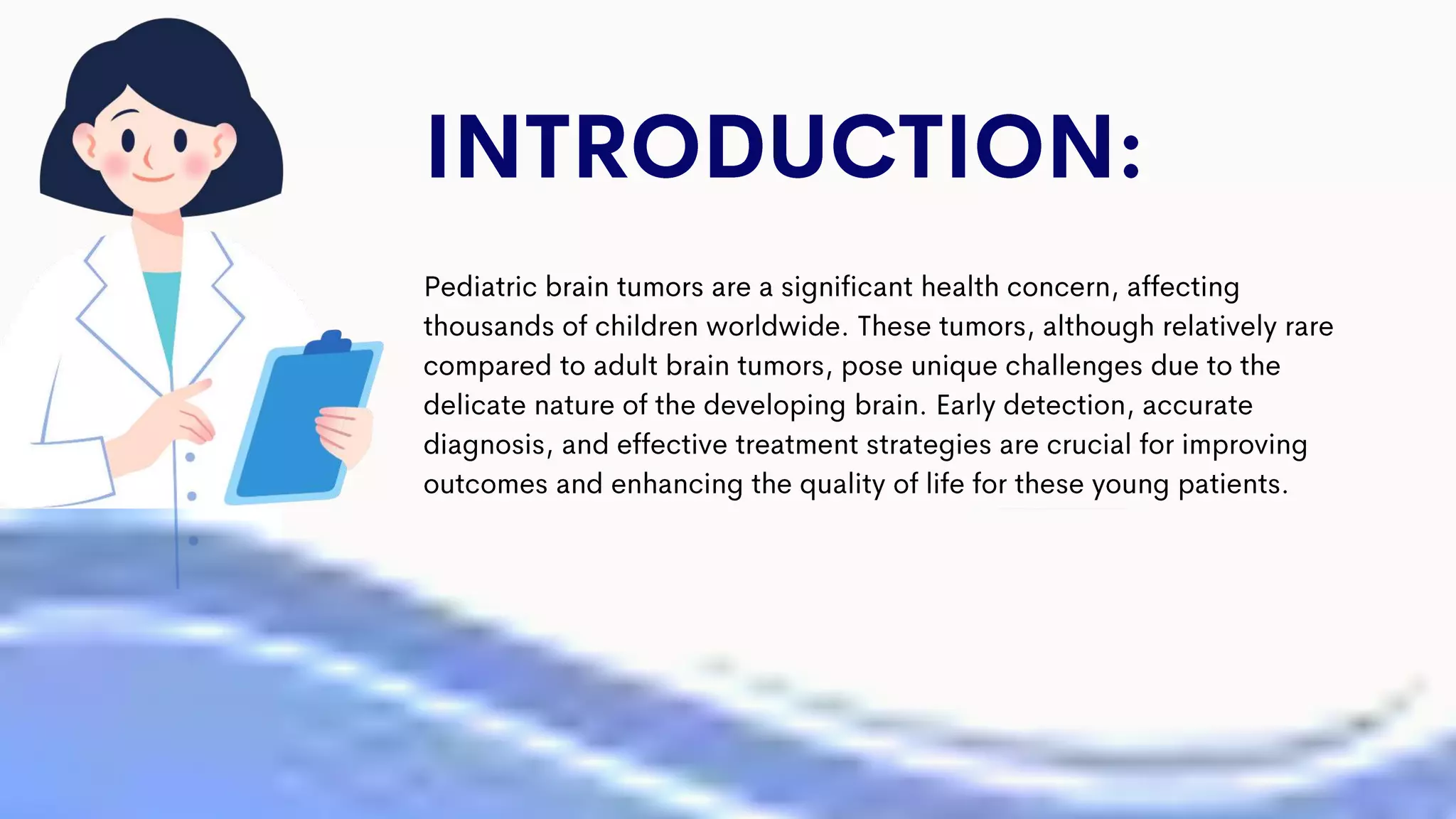 Pediatric Brain Tumors | PPTX