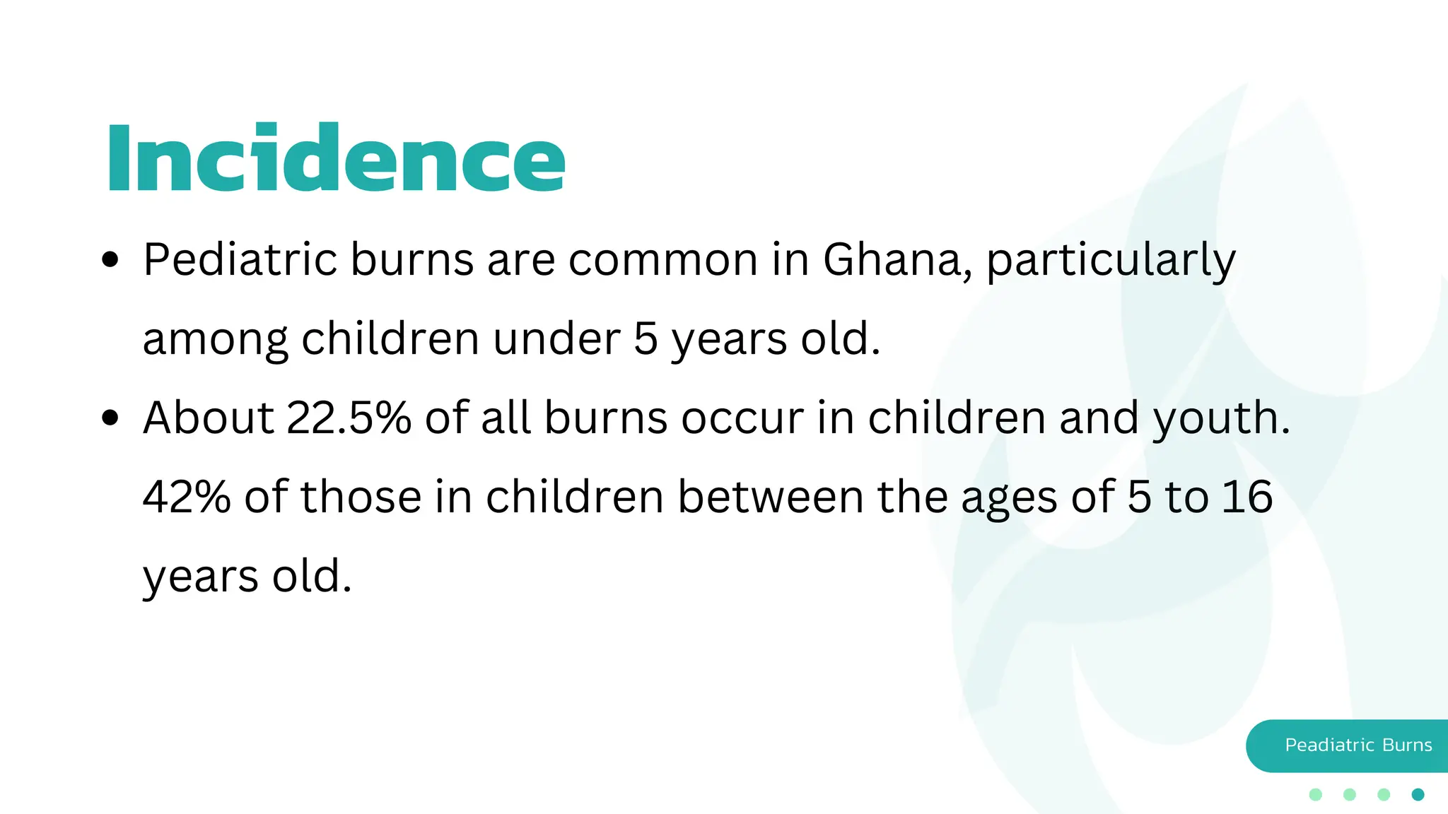 Comprehensive Guide to Pediatric Burns: Causes, Classification, and ...