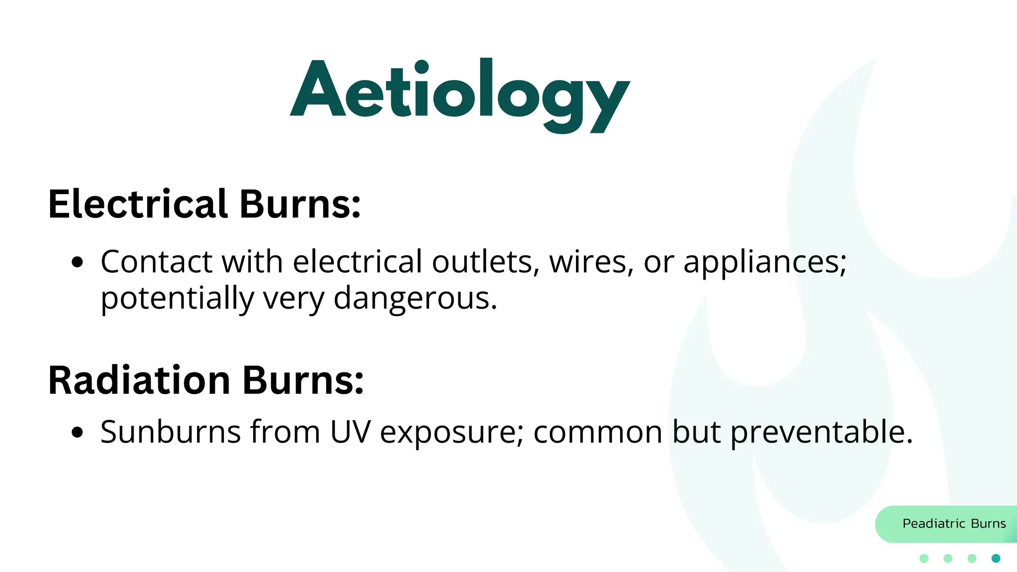 Comprehensive Guide to Pediatric Burns: Causes, Classification, and ...