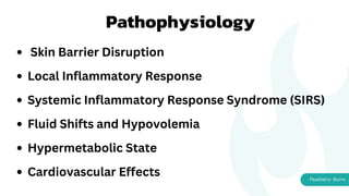 Comprehensive Guide to Pediatric Burns: Causes, Classification, and ...