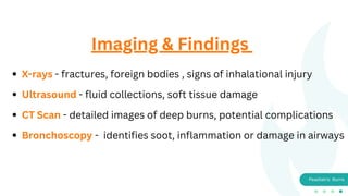 Comprehensive Guide to Pediatric Burns: Causes, Classification, and ...