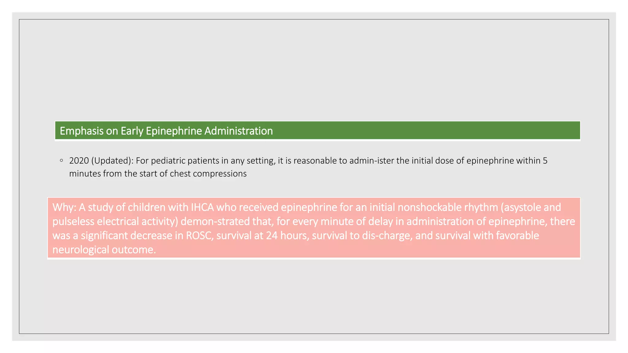 Pediatric cardiac arrest dayang | PPTX