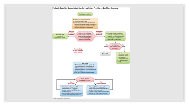 Pediatric cardiac arrest dayang | PPTX | First Aid | Injuries