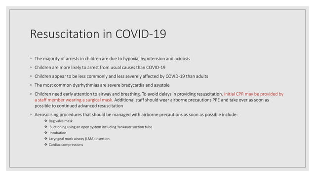 Pediatric cardiac arrest dayang | PPTX | First Aid | Injuries
