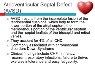 Common Cardiac disorders among Children.ppt