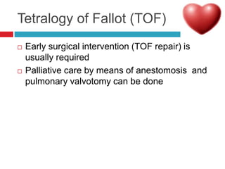 Common Cardiac disorders among Children.ppt