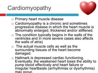 Common Cardiac disorders among Children.ppt