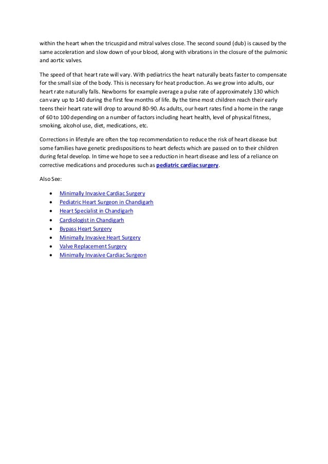 Pediatric Cardiac Surgery How The Heart Works.pdf