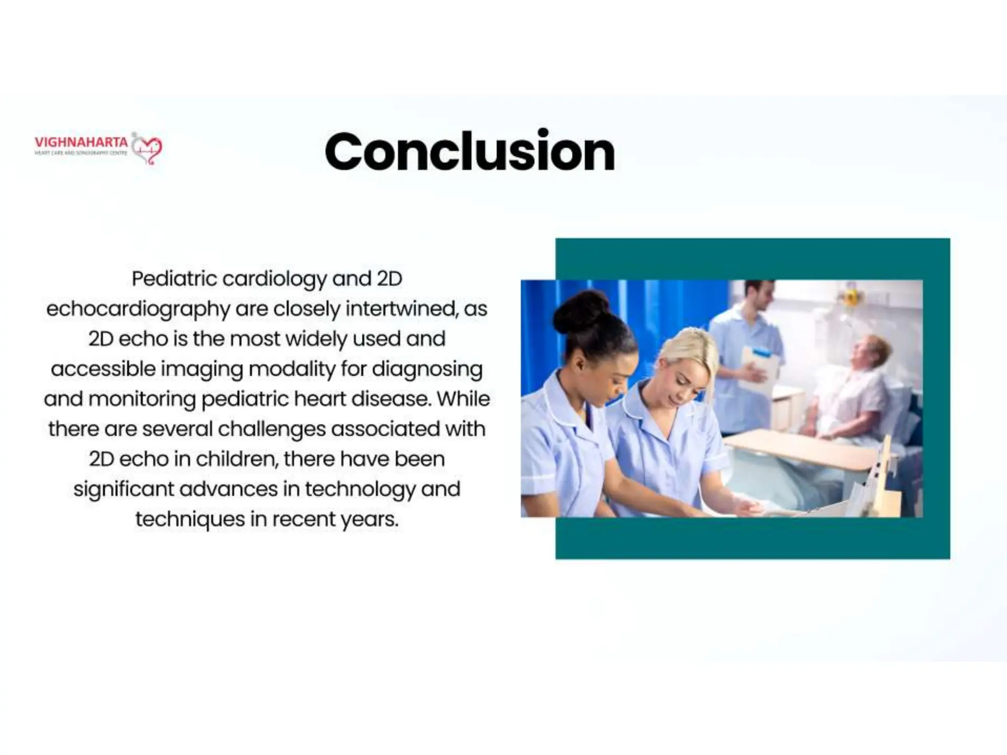 Pediatric Cardiology and 2D Echocardiography: Challenges and Solutions ...