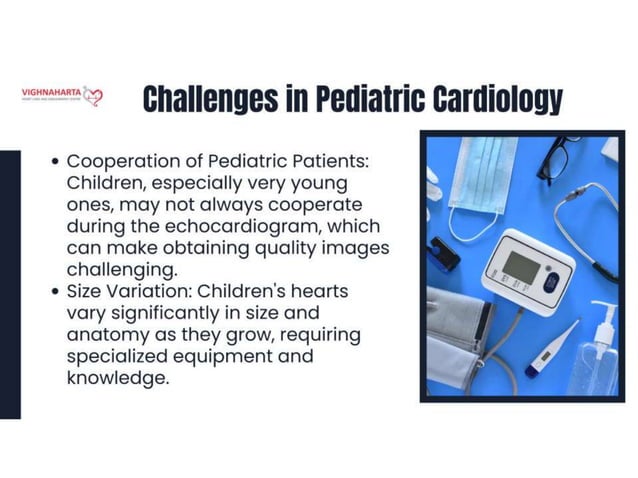 Pediatric Cardiology and 2D Echocardiography: Challenges and Solutions ...