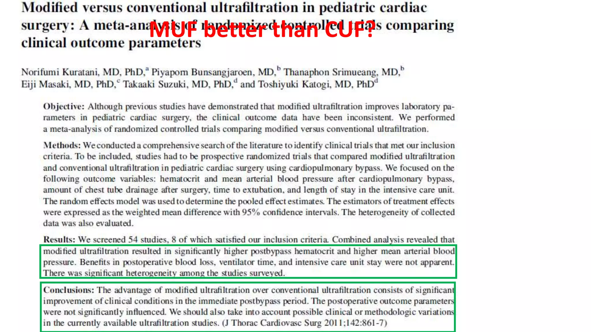 Pediatric cardiopulmonary bypass | PPTX
