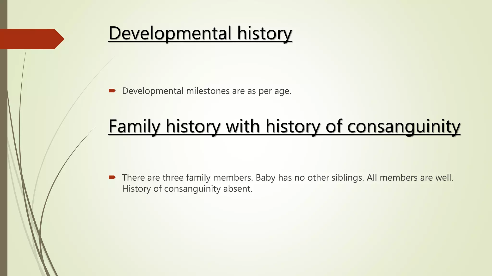 Pediatric case presentation (congenital heart disease- PDA) | PPTX