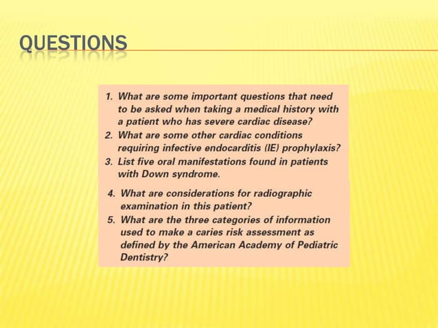 Pediatric case studies | PPT