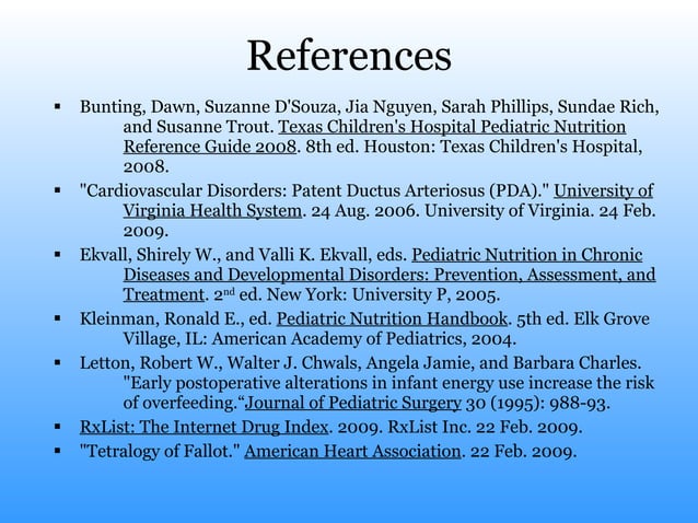 Pediatric Case Study | PPT