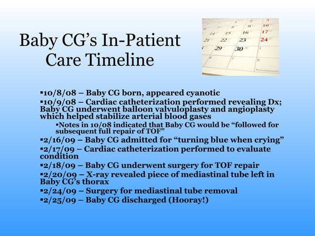 Pediatric Case Study | PPT