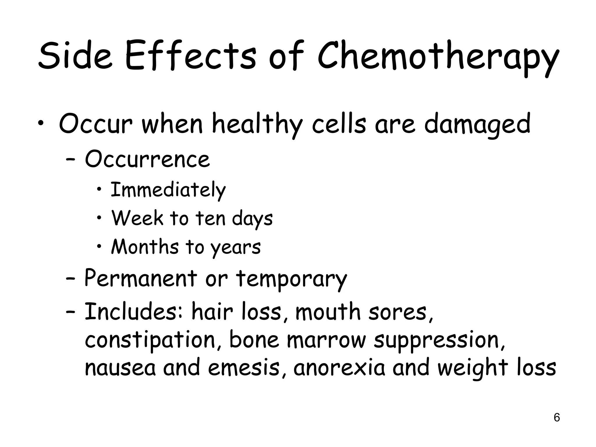 Pediatric Chemotherapy.pptx