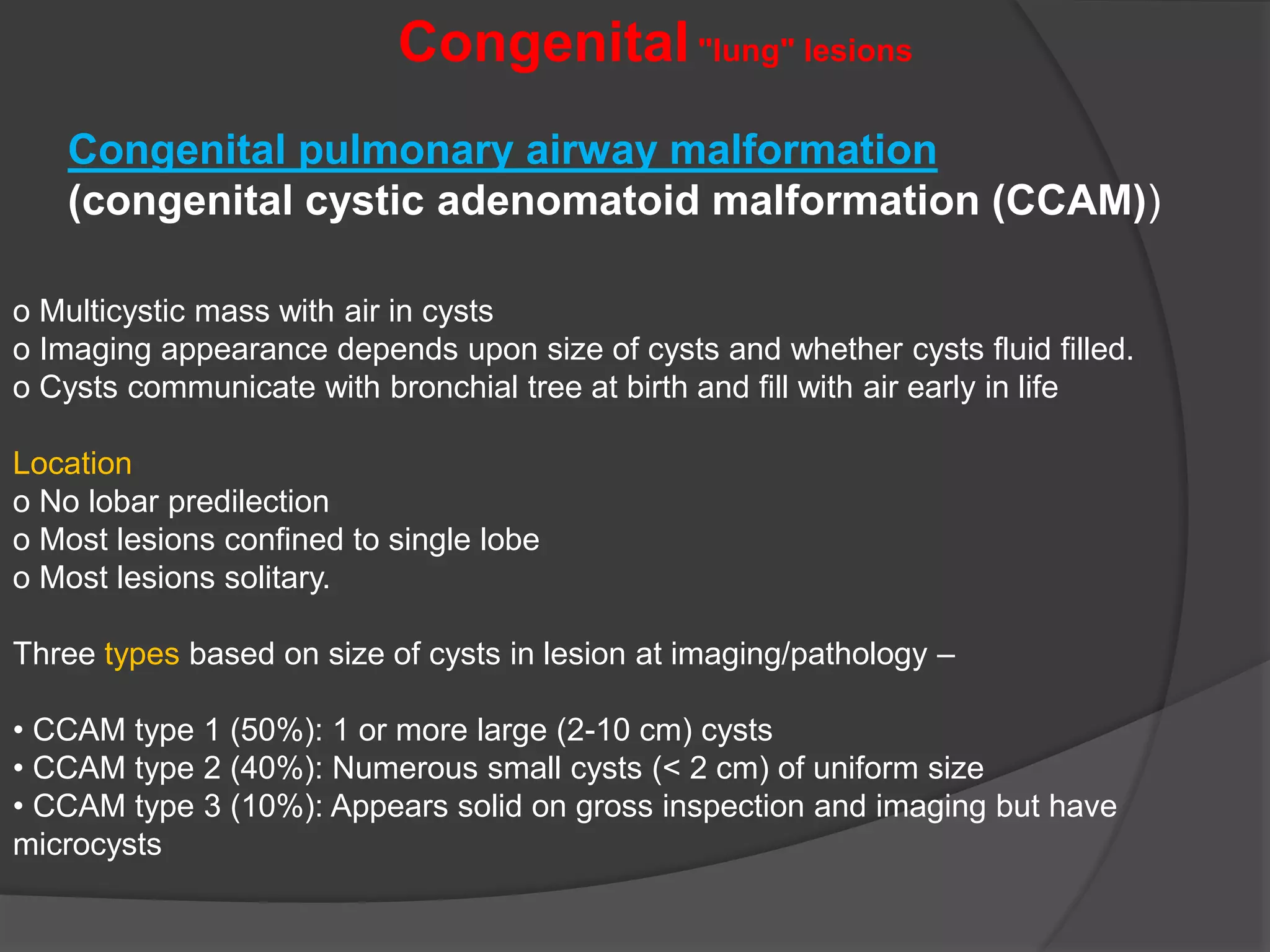Pediatric chest | PPTX