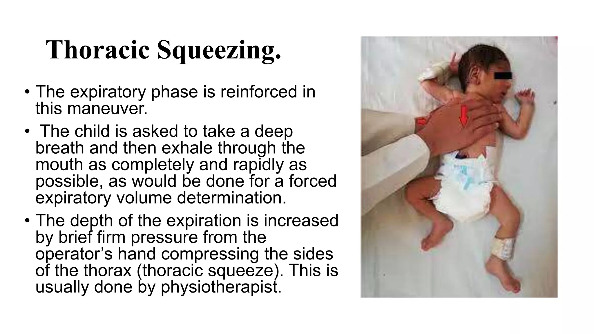 Pediatric chest physiotherapy.pptx