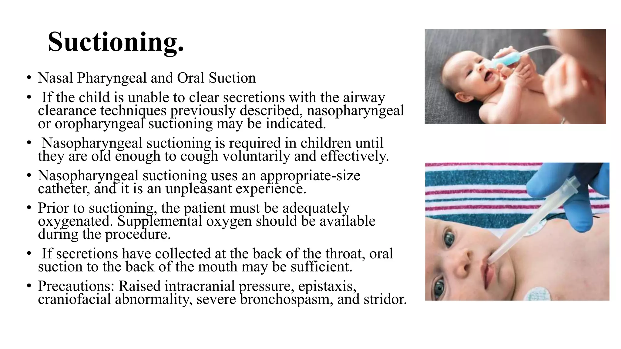 Pediatric chest physiotherapy.pptx