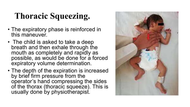 Pediatric chest physiotherapy.pptx