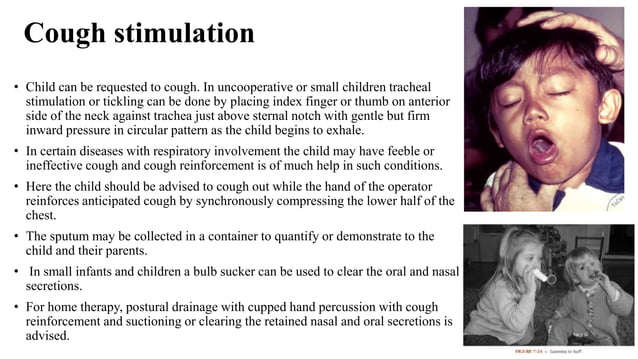 Pediatric chest physiotherapy.pptx