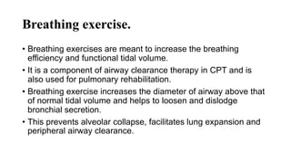 Pediatric chest physiotherapy.pptx