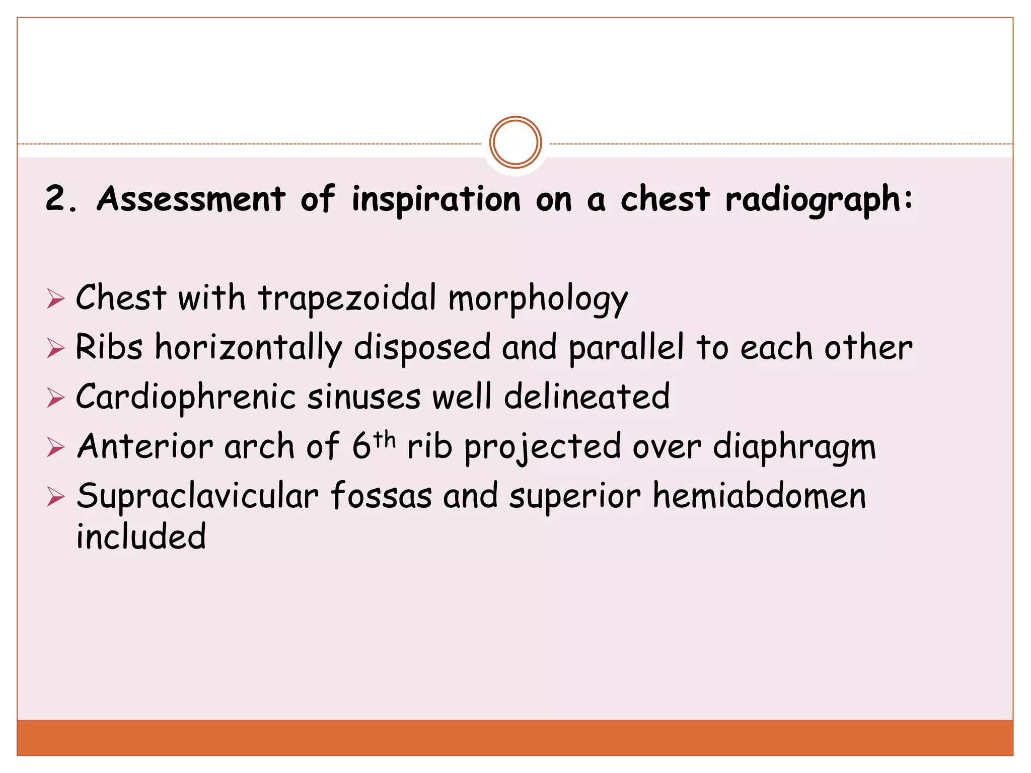 Pediatric chest xray | PPT