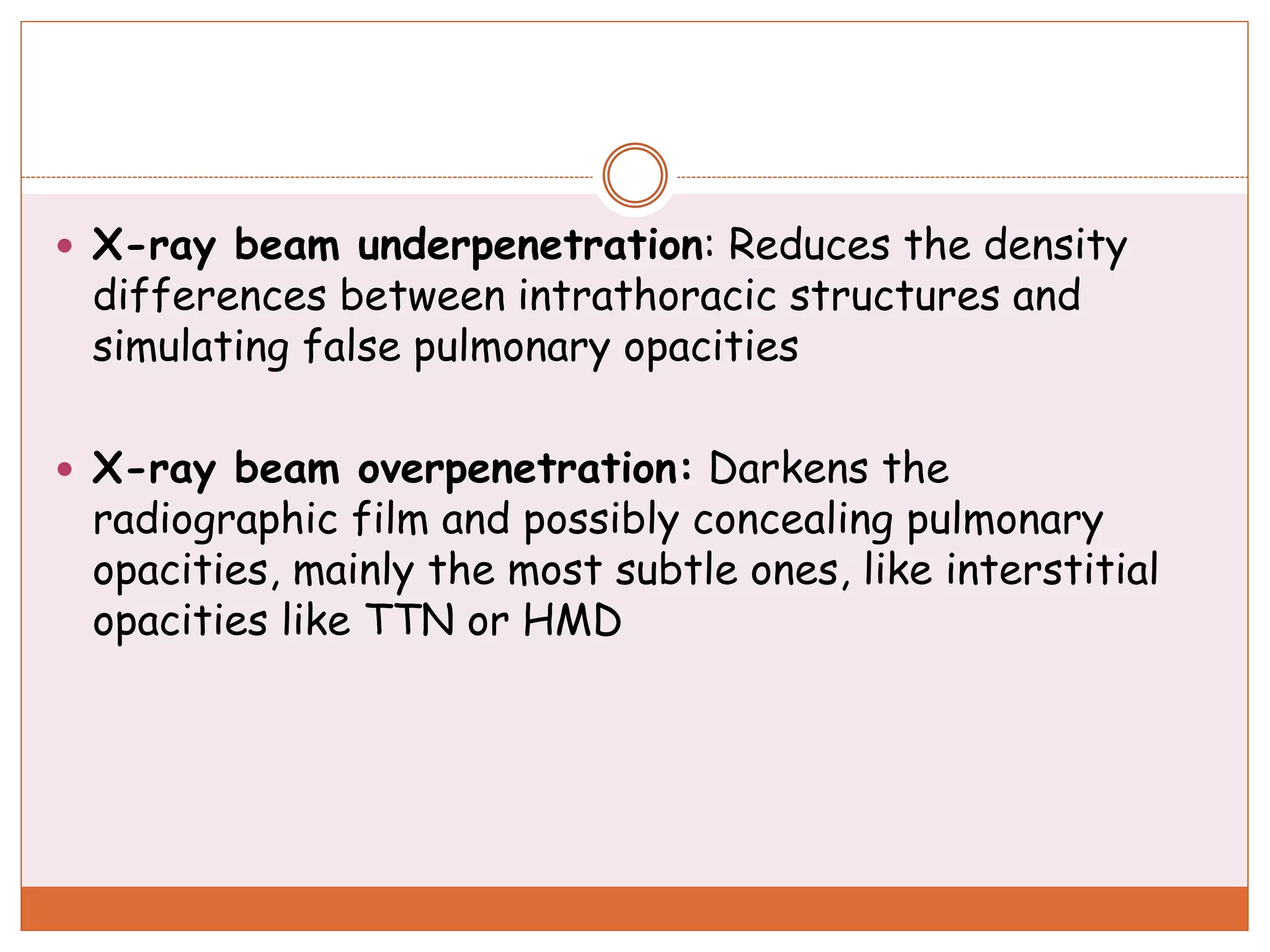 Pediatric chest xray | PPT