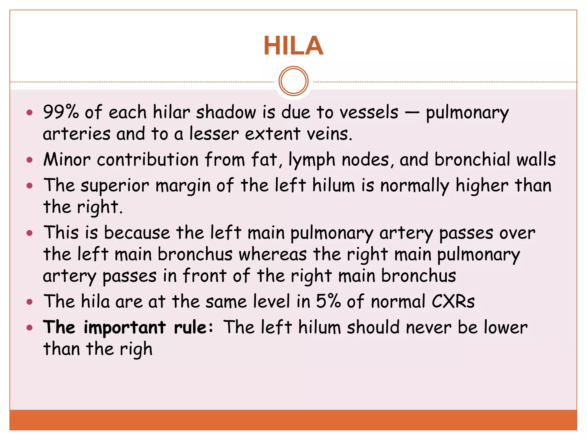 Pediatric chest xray | PPT