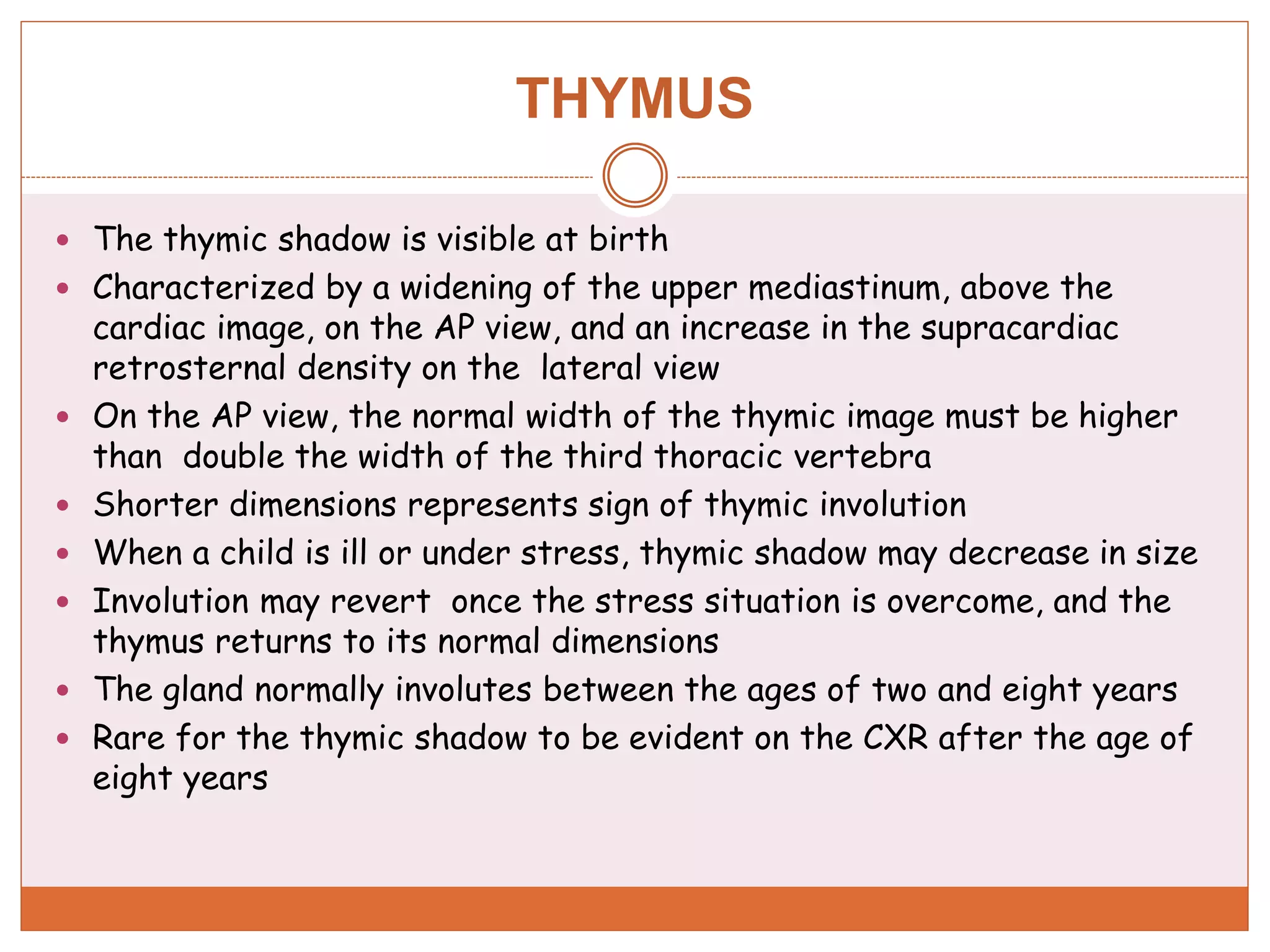 Pediatric chest xray | PPT