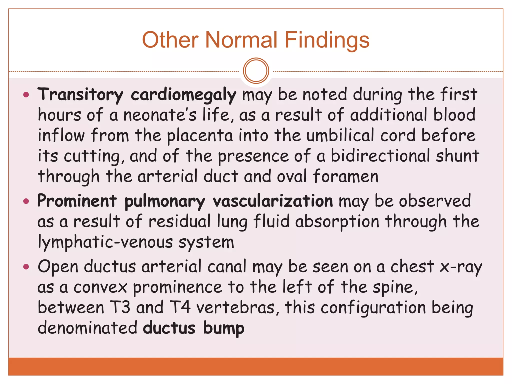 Pediatric chest xray | PPT