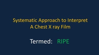Pediatric Chest x ray Interpretation.pdf